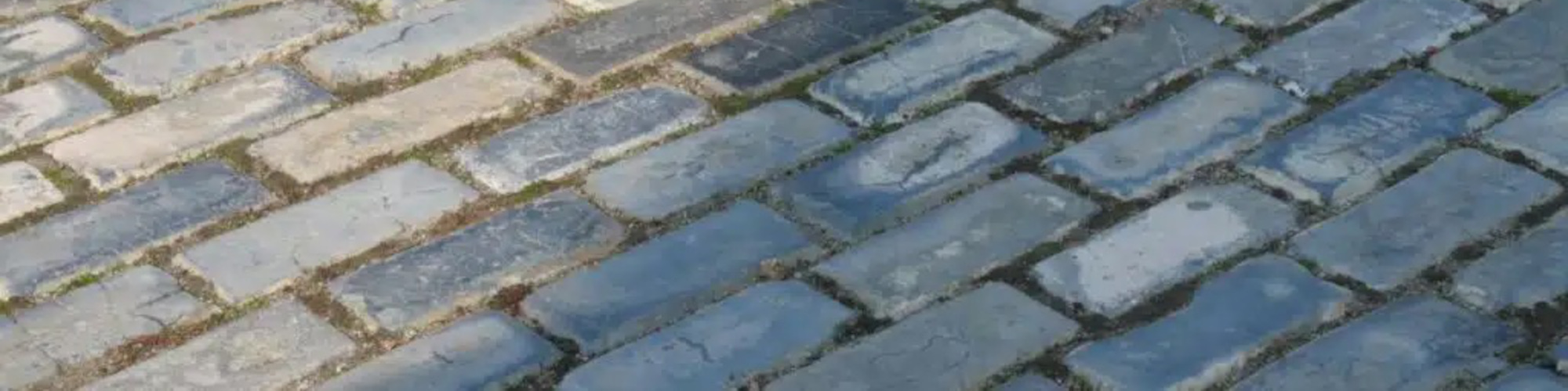De Scoria Brick, een bijzondere oud gebakken klinker - Van Harn ...